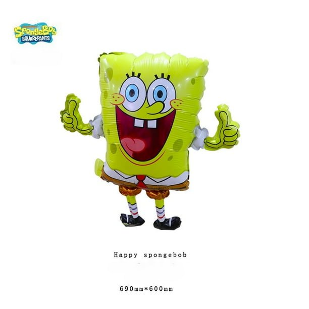 árbol Genealógico De Bob Esponja