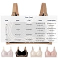 Bnwani Bras for Women No Underwire,Bras for Women,Support,Lightweight ...