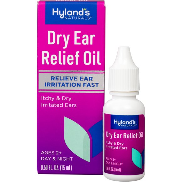 Mineral Oil Ears