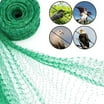 Nylon Mesh Anti Bird Netting [50 X 50] ft - Protect Fruit Trees, Chickens, Gardens & Aviaries ...