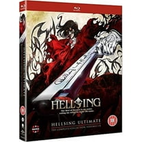 Hellsing Ultimate: 1-10 Complete Collection - Anime Blu-ray Box Sets ...