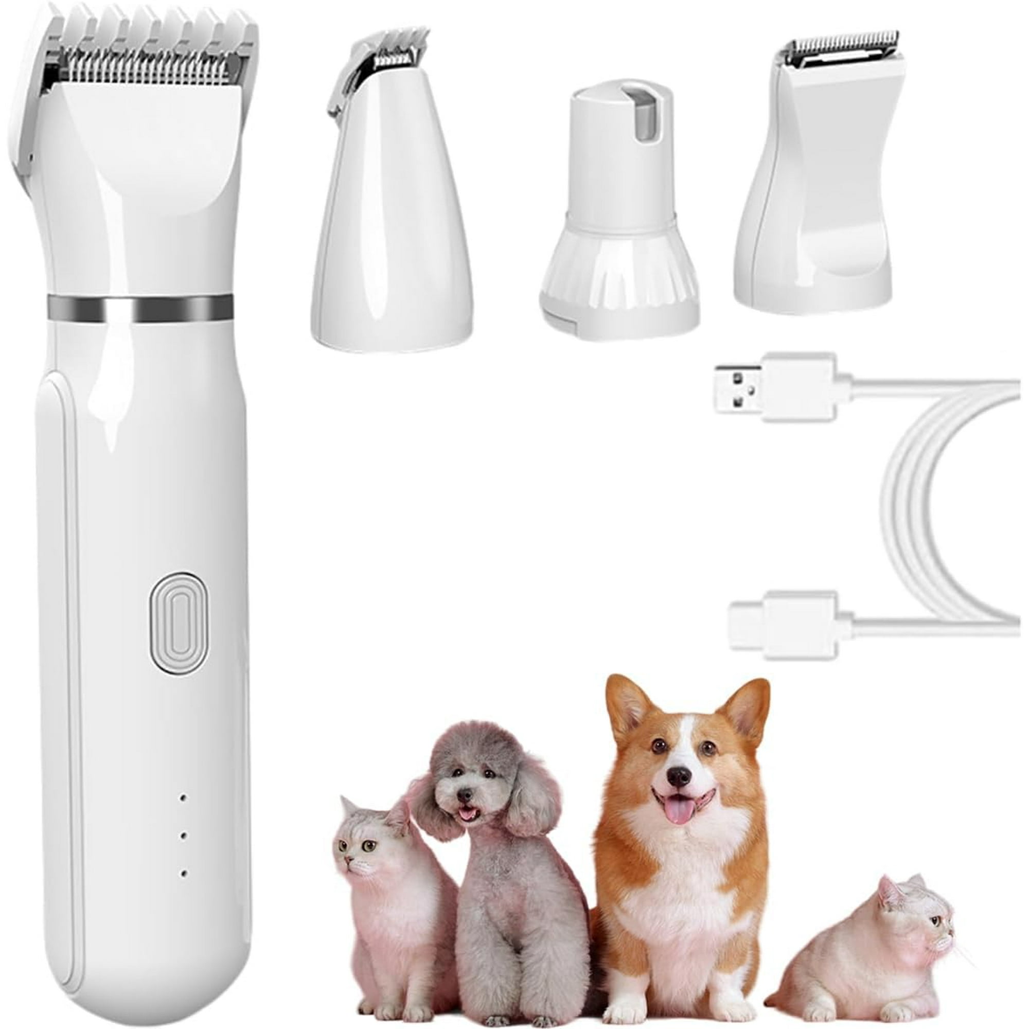 Click here for Hahdaxia Petstyle Pro 4 Different Blades  Lettuce... prices