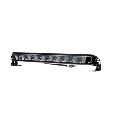 Alpena TrekTec D22P LED Light Bar - Off-Road Beam - Walmart.com