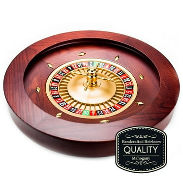 16" Roulette Set with Accessories - Walmart.com