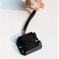 Relay 12V 5 Wire Voltage Regulator Rectifier for 125cc 125cc 150cc ...