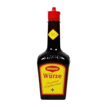 ORIGINAL 2 Pack - From Germany Maggi Seasoning Wurze 6.8 Fl. Oz (202 ml ...