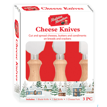 Norpro 65 Stainless Steel Cheese Slicer - Walmart.com