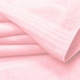 MyOwn Premium Cotton 4 Pack Bath Towel Set - 100% Pure Cotton - 4 Bath ...