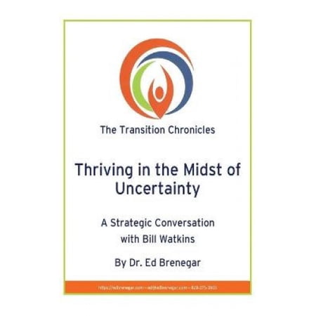 Thriving in the Midst of Uncertainty: A Strategic Conversation with ...