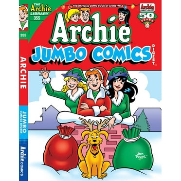 World Of Archie Jumbo Comics - Issue 146: New Year's Nightmare As ...