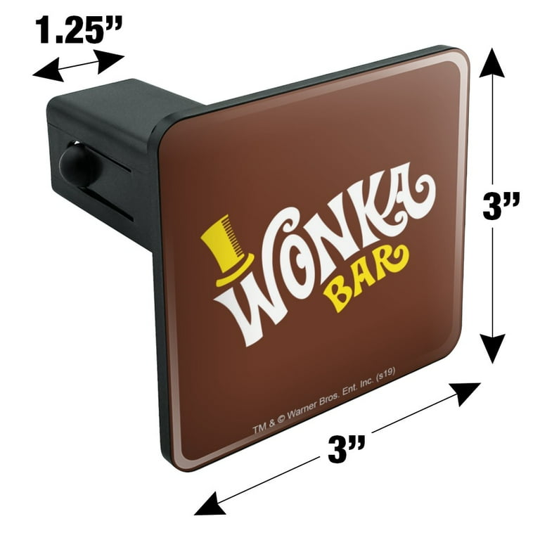 Wonka Bar Logo