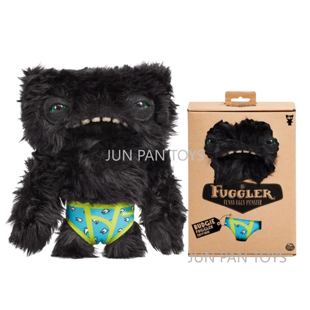 Fuggler Funny Ugly Monster Laboratory Misfits Budgie Squidge Old Tooth ...