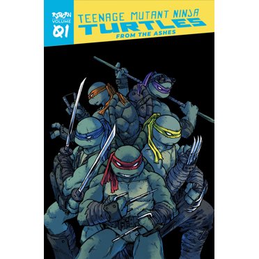 TMNT Ultimate Collection: Teenage Mutant Ninja Turtles: The Ultimate ...