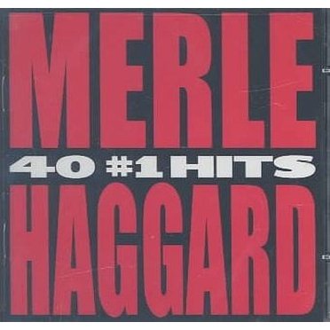 Merle Haggard - 20 Greatest Hits - CD - Walmart.com