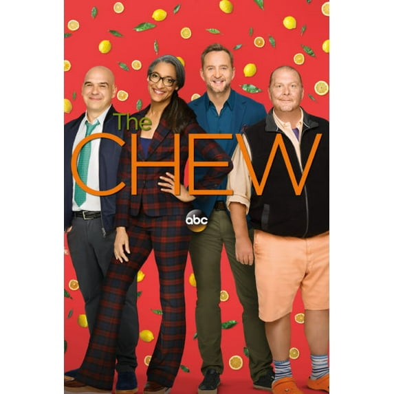 Z Posters The Chew Poster 11in x 17 in 11x17 poster Color Category ...