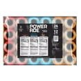 Powerade Sports Drink Variety Pack, 12oz Bottles, 24pk, Hydrating ...