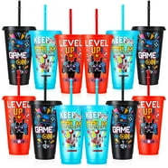Pokemon Eevee 18oz Carnival Cup w/ Floating Confetti Pokeballs ...