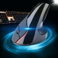 CIYISON Vertical Gaming Mouse Wired Ergonomic USB Optics Mouse Mice ...