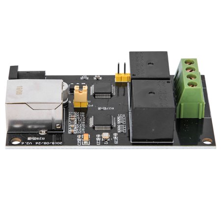 Web Relay Switch, Reliable Practical 5V Power Supply Long Service Life ...