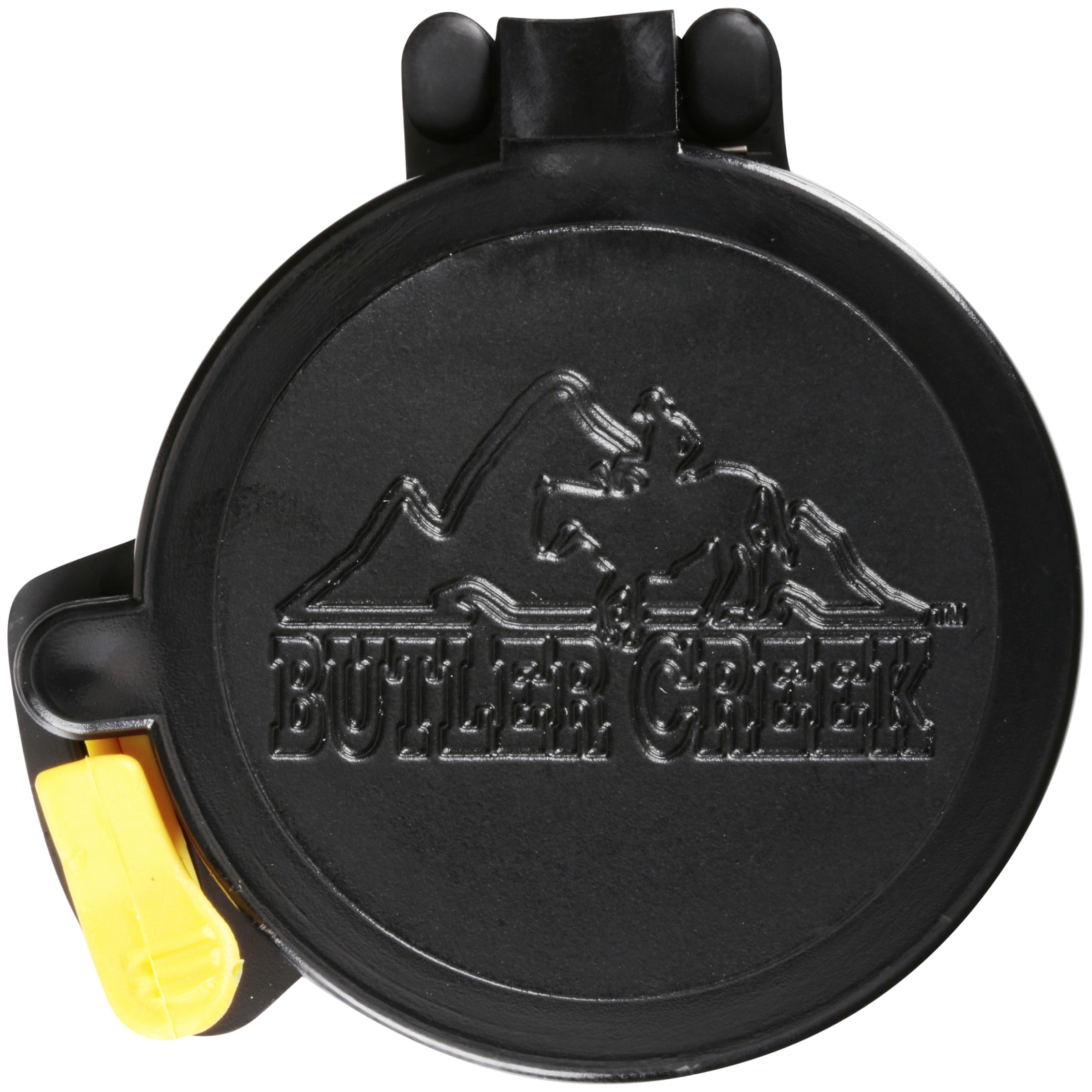 BUTLER CREEK MULTI-FLEX FLIP-OPEN EYE PIECE COVER SZ 19-20 BLACK ...