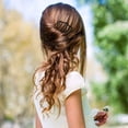 8 Piece U-Shape Hair Combs for Women's French Twist Updo and Bun ...