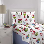 Grinch Sheets
