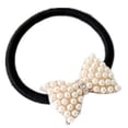 Beautiful Full with Rhinstone Flower Bow Fish Butterfly Design for Girl ...