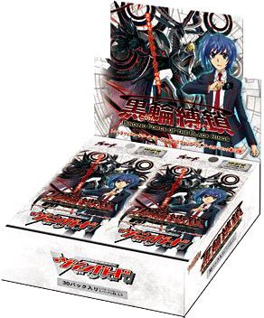 Cardfight Vanguard CFV TCG Card Game VGE-BT12 Binding Force of the ...