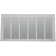 Titus Grille,22" x 22",Perforated PAR-3-22X22 - Walmart.com