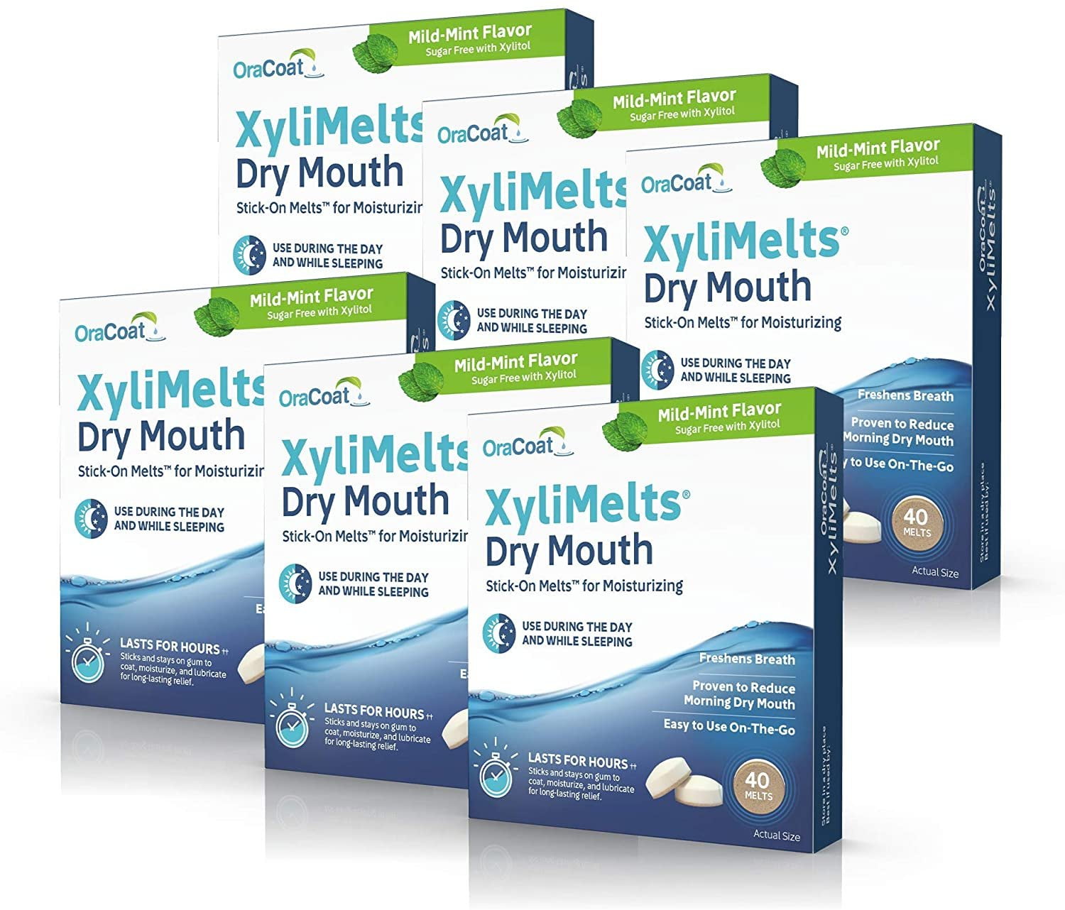 Xylimelts Oracoat