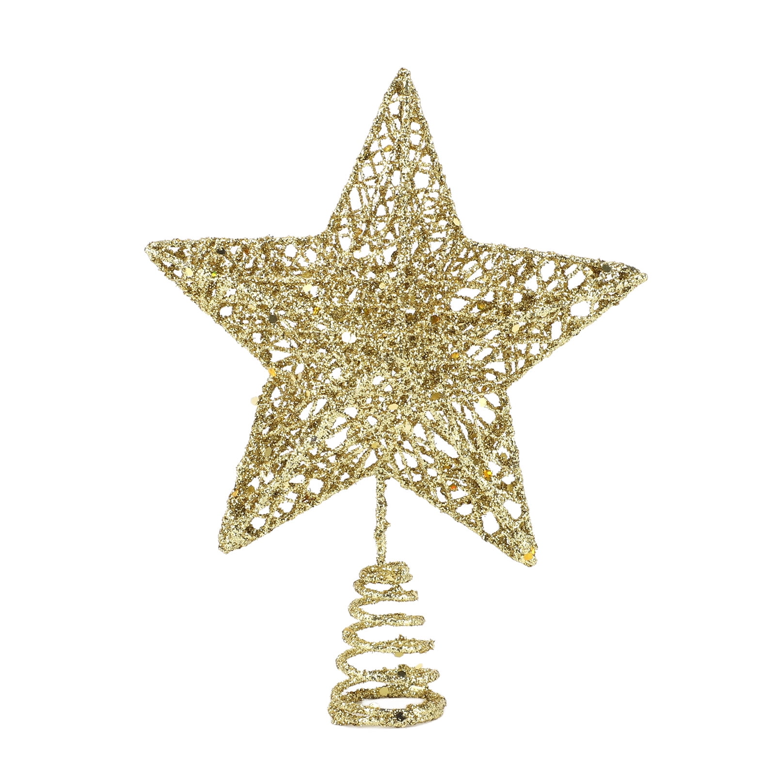 Click here for Zaqw Christmas Tree Star Decoration  Tree Top Star... prices
