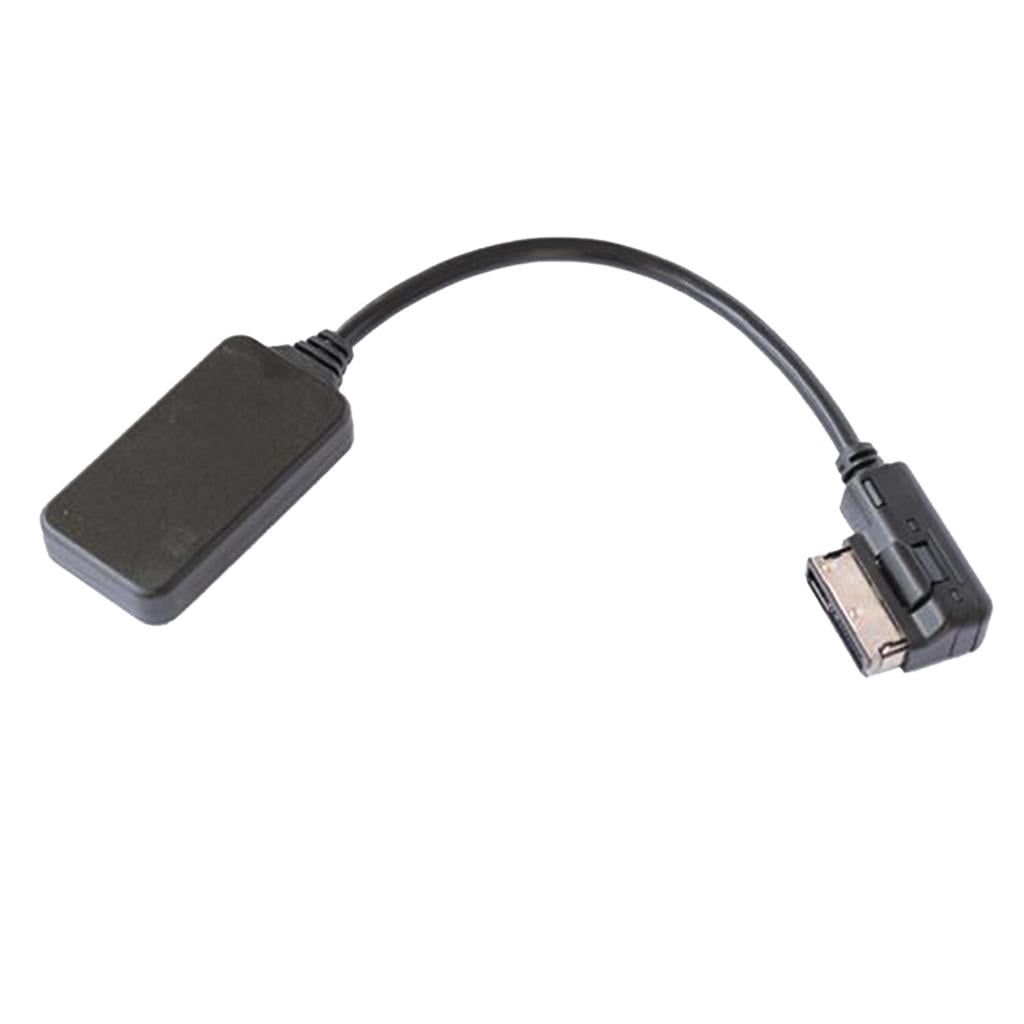 Cable Inalámbrico para Coche con Adaptador par Auxiliar Bluetooth por Ejemplo para A5 A6 A7L A8L ...