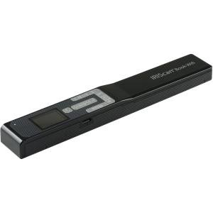 IRISCAN BOOK 5 RED PORTABLE BATTERY POWERED SCANNER - Walmart.com