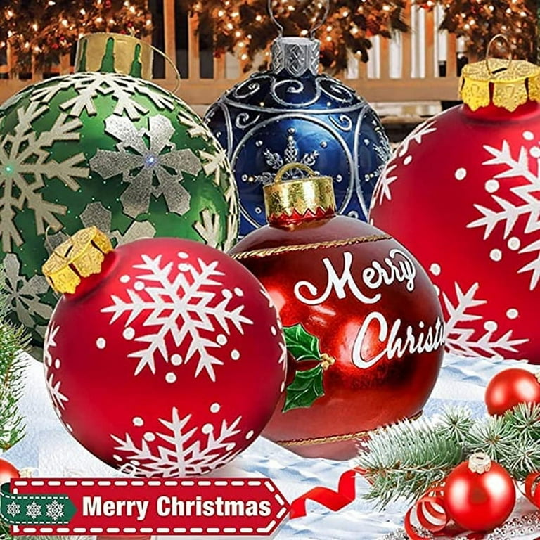 Extra Large Outdoor Christmas Decorations Massive Outdoor Lighted
