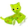 Stikbot Pets Series 1 StikCat Figure (Green) - Walmart.com