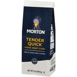 Morton Tender Quick Salt, Fast-Curing Mix for Meat, Poultry, or Game, 2 ...