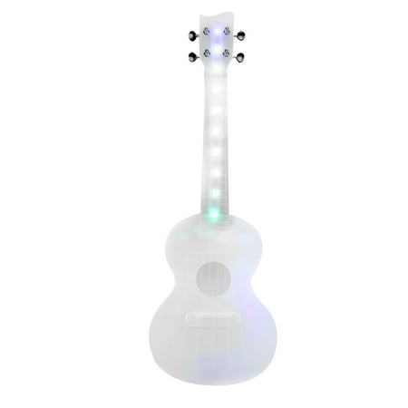 23 inch Kids Luminous UKulele 4 String Portable Guitar Instrument for ...