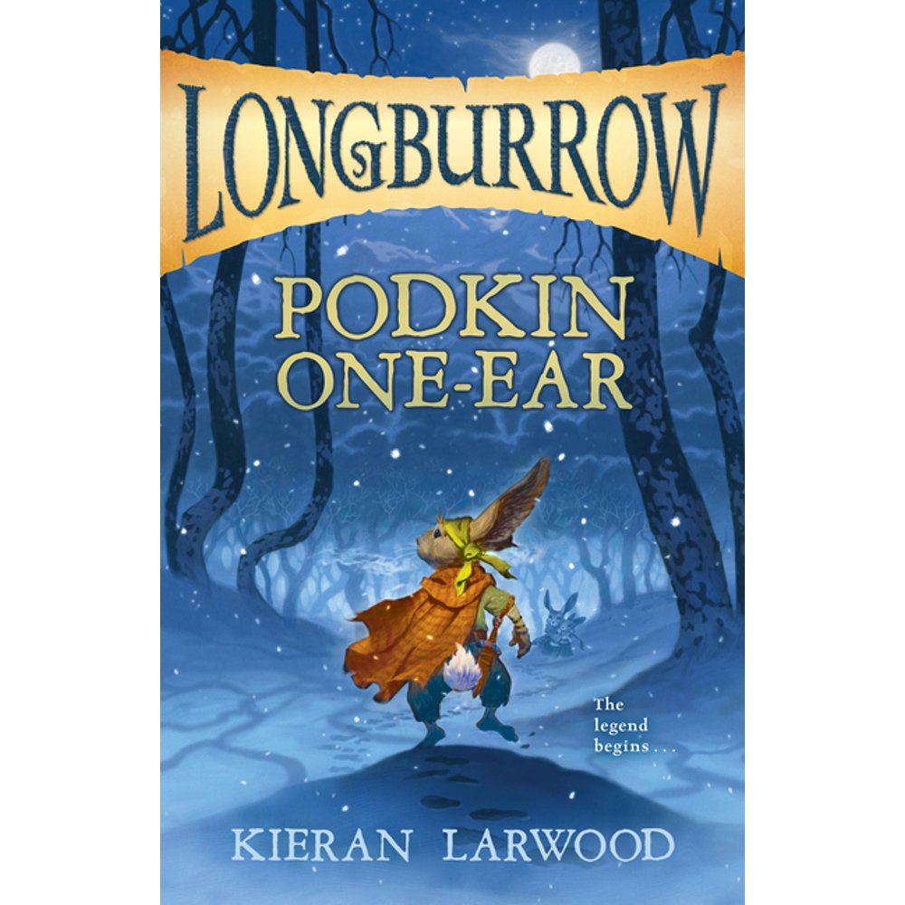 Longburrow: Podkin One-Ear (Hardcover) - Walmart.com - Walmart.com