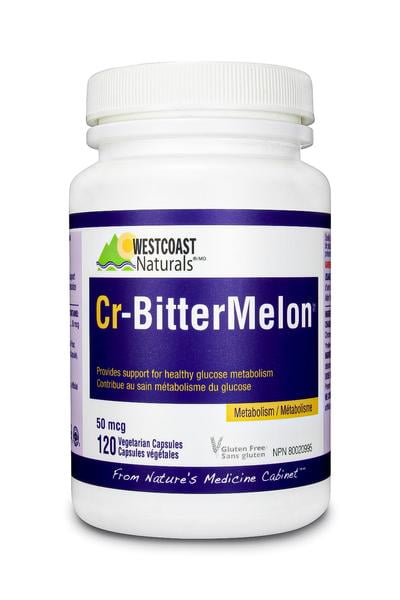 Westcoast Naturals CR-Bitter Melon to help regular blood glucose levels ...