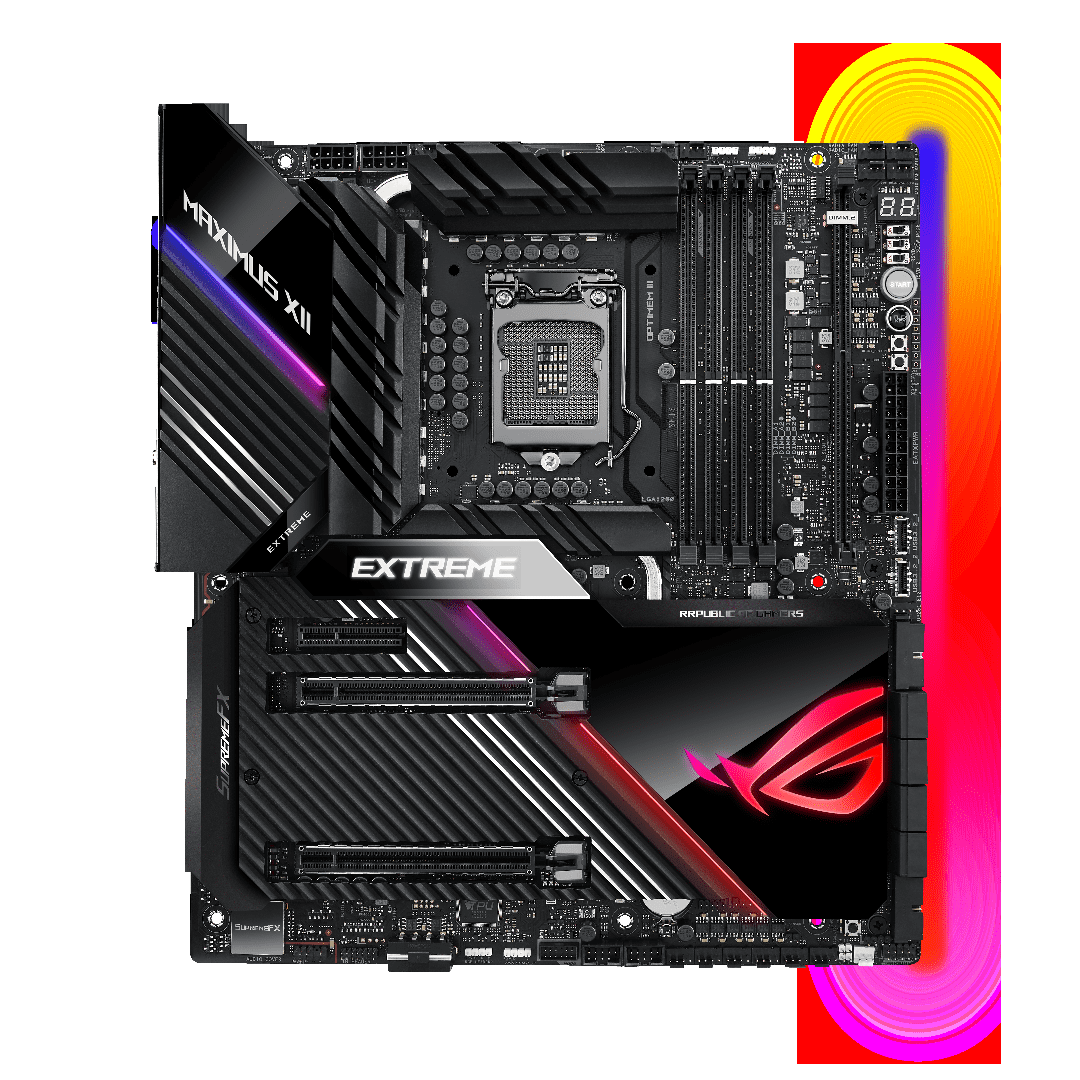 Asus ROG Maximus XII Extreme Motherboard - Walmart.com