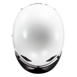 LS2 Bagger Solid Gloss Pearl White Helmet size 2X-Large - Walmart.com
