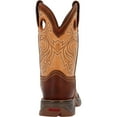 Lil’ Rebel by Durango® Big Kids Brown Tan Western Boot - Walmart.com