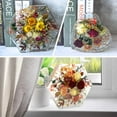 3PCS Resin Molds Silicone,Epoxy Resin Casting Craft Mold for Flower ...