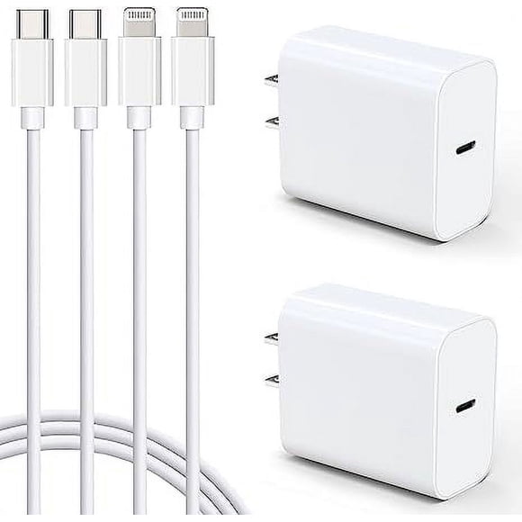 Apple Charging Block