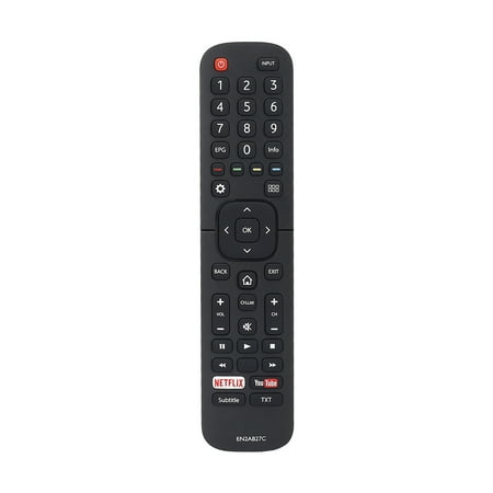 Remote control EN2AB27CO EN2AB27C suitable for Condor Hisense LCD TV ...
