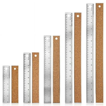Mr. Pen - T Square, T Ruler, 18 inch Metal Ruler, T Square Ruler ...