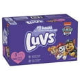 Luvs, Size 5, Pro Level Leak Protection, Disposable Diapers, 148 Count ...