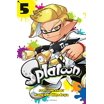 Splatoon, Vol. 5 (Paperback) - Walmart.com