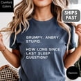 CLOTEX Comfort Colors® Project Hail Mary Shirt, Grumpy Rocky Quote, Sci ...