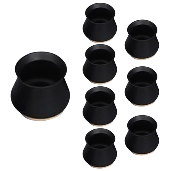 Metal Chair Leg Caps
